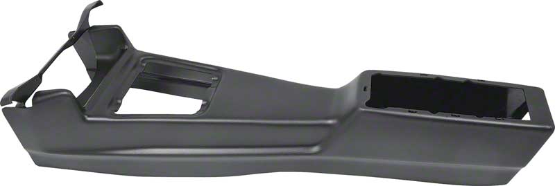 1970-79 Firebird, Trans Am Center Floor Console Assembly with Manual ...
