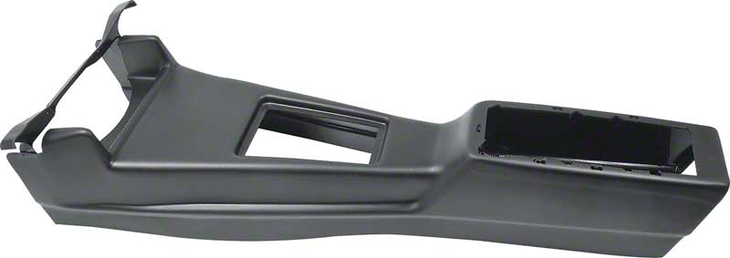 1970-79 Firebird, Trans Am Center Floor Console Assembly with Automatic ...