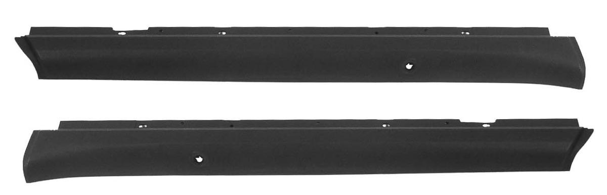 1970-73 Chevrolet Camaro Door Inner Upper Plastic Panel - Dynacorn ...