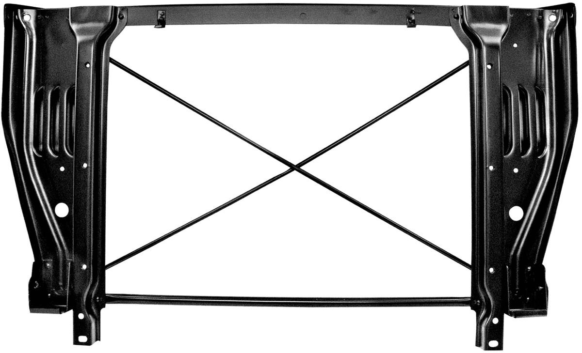 1958-59 Chevrolet Truck Radiator Support Chevy Only - Dynacorn 1121 ...