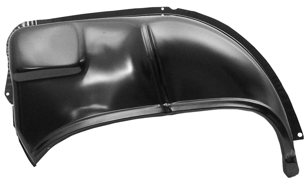 1964-65 Chevrolet Chevelle Wheelhouse Outer LH - Dynacorn 1471Z ...