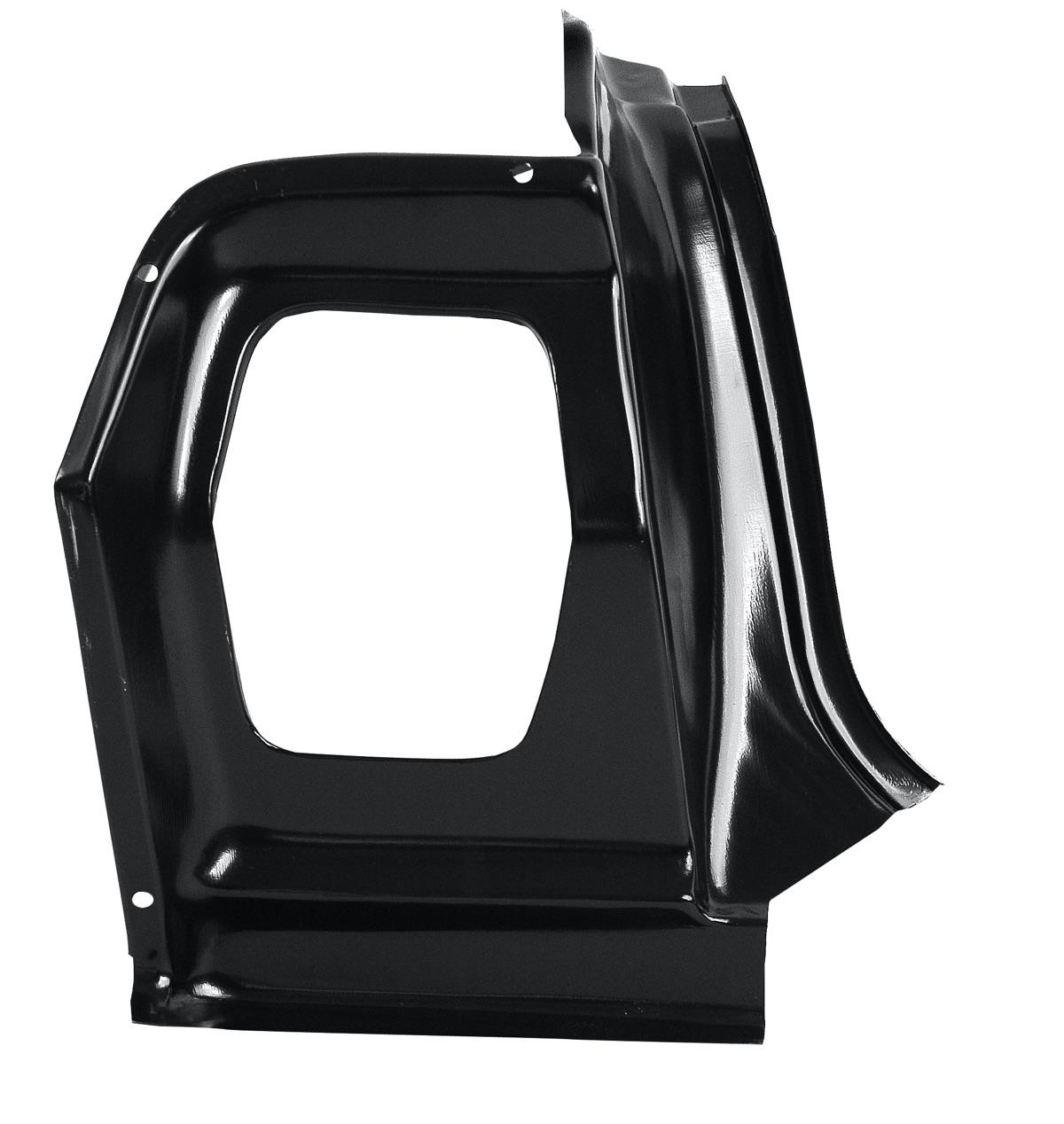 1962-65 Chevrolet Nova Tail Lamp Mounting Panel LH - Dynacorn 1621D ...