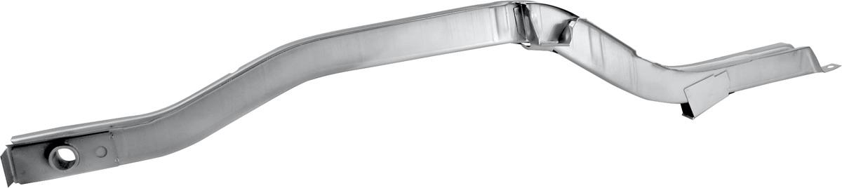 1966-67 Chevrolet Nova Frame Rail Rear RH - Dynacorn 1632YWT - Classic ...