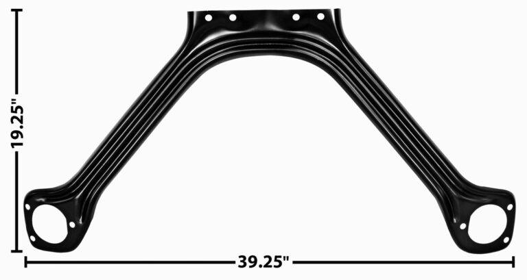 1965-70 Cougar / Mustang Export Brace Painted - Dynacorn 3635M ...