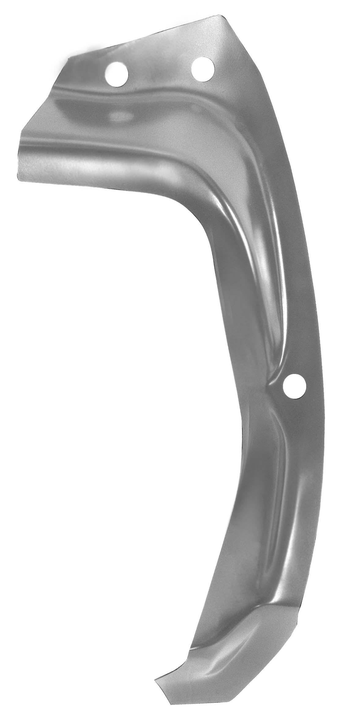 1967-68 Ford Mustang Coupe to Fastback Conversion Kit - Dynacorn ...