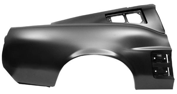 1967-68 Ford Mustang Coupe to Fastback Conversion Kit - Dynacorn ...