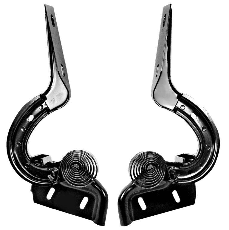 1967-68 Ford Mustang Coupe to Fastback Conversion Kit - Dynacorn ...