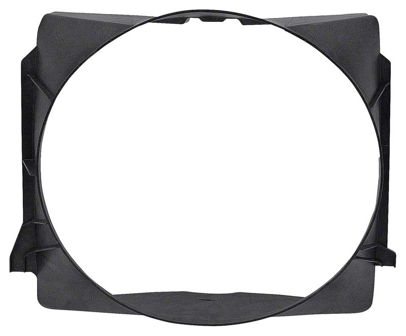 1969 Camaro Radiator Fan Shroud Small Block with or w/o Air ...