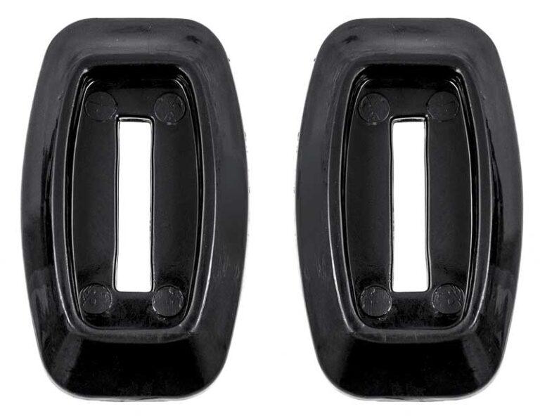 1970-81 Firebird / Trans Am Dash Grab Handle Bezels Pair - OER 479437 ...