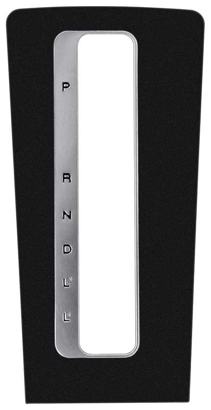 1975-79 Nova Console Shift Plate with 3 / Speed Auto Trans - OER 748603 ...