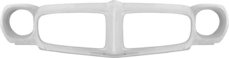 1970-73 Trans Am Front Bumper Nose Fiberglass Conversion Panel - OER ...