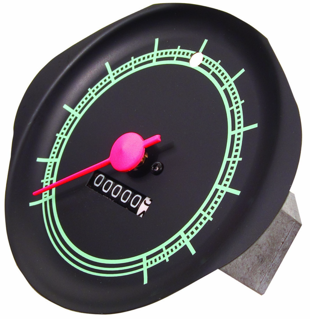 1967-72 Chevrolet Truck Speedometer Gauge - Dynacorn G30 - Classic Body ...