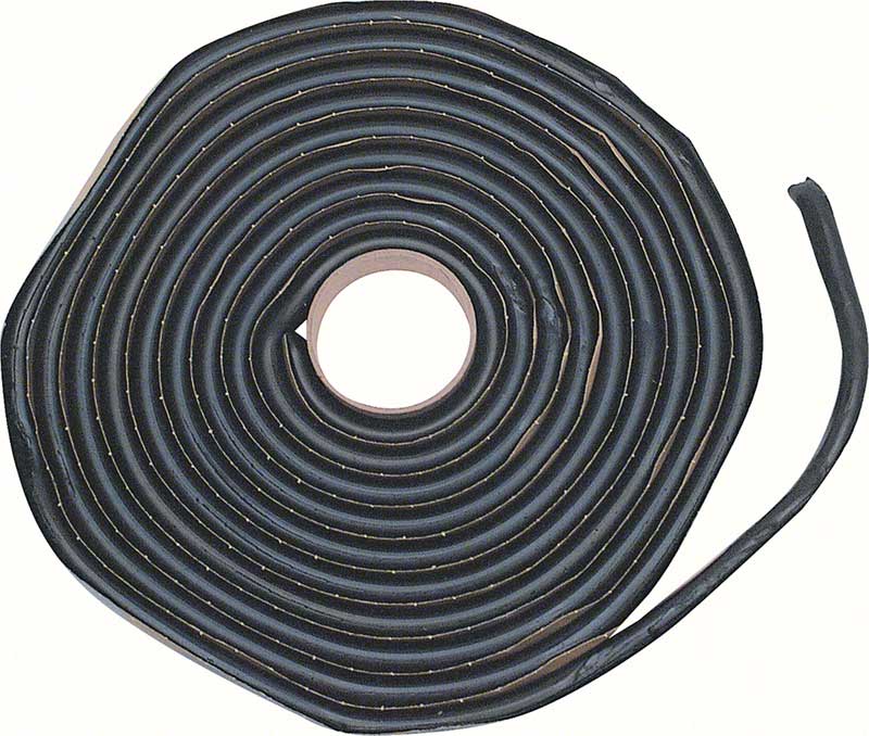 1947-2010 Windshield & Back Glass Butyl Rubber Sealant Tape 3/8 ...