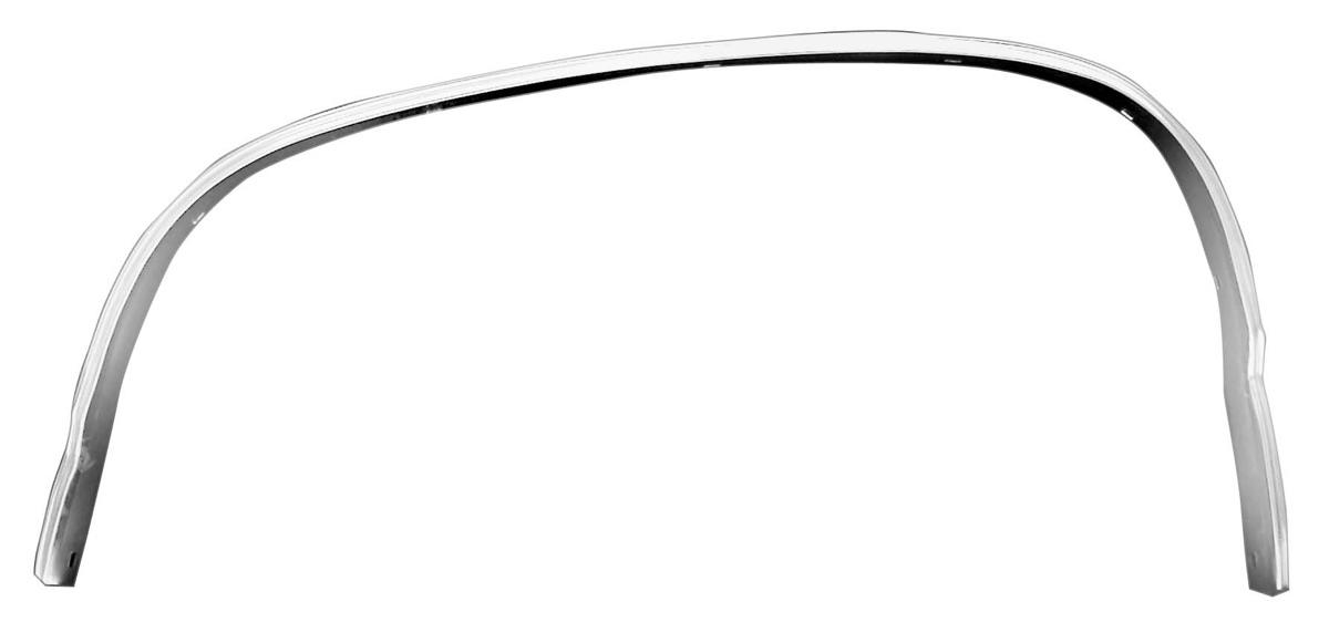 1968-69 Chevrolet Chevelle Molding Wheel Well Rear RH - Dynacorn M1326 ...
