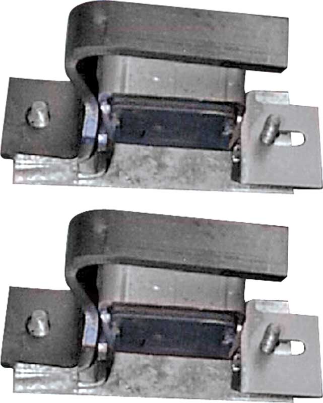 1970-74 Challenger, Barracuda, Cuda Muffler Hangers Pair - OER ME5040 ...