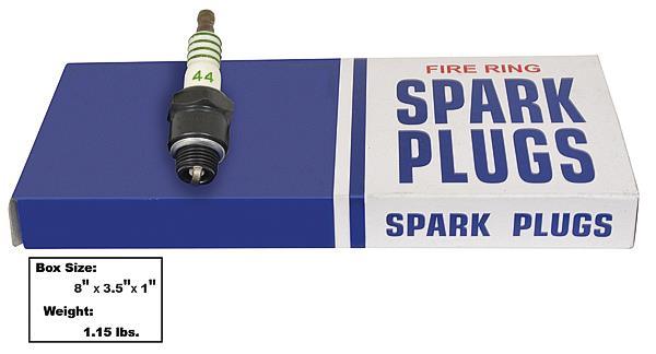 67-69 Spark Plug Set Ac44 Reproduction - Dynacorn SP44 - Classic Body Parts