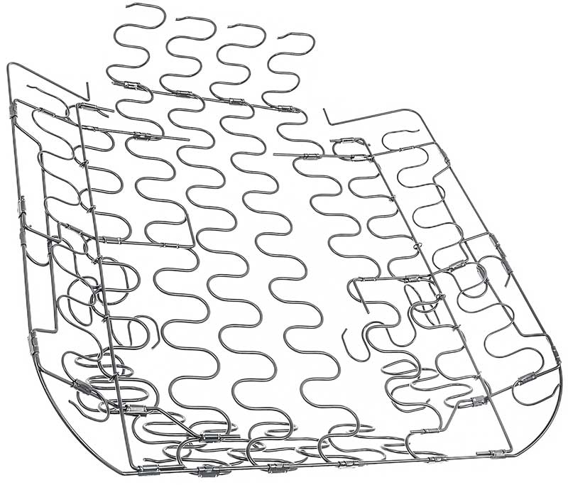 1968-72 Impala, Bel Air Chevy II, Nova, Chevelle Bucket Seat Bottom ...