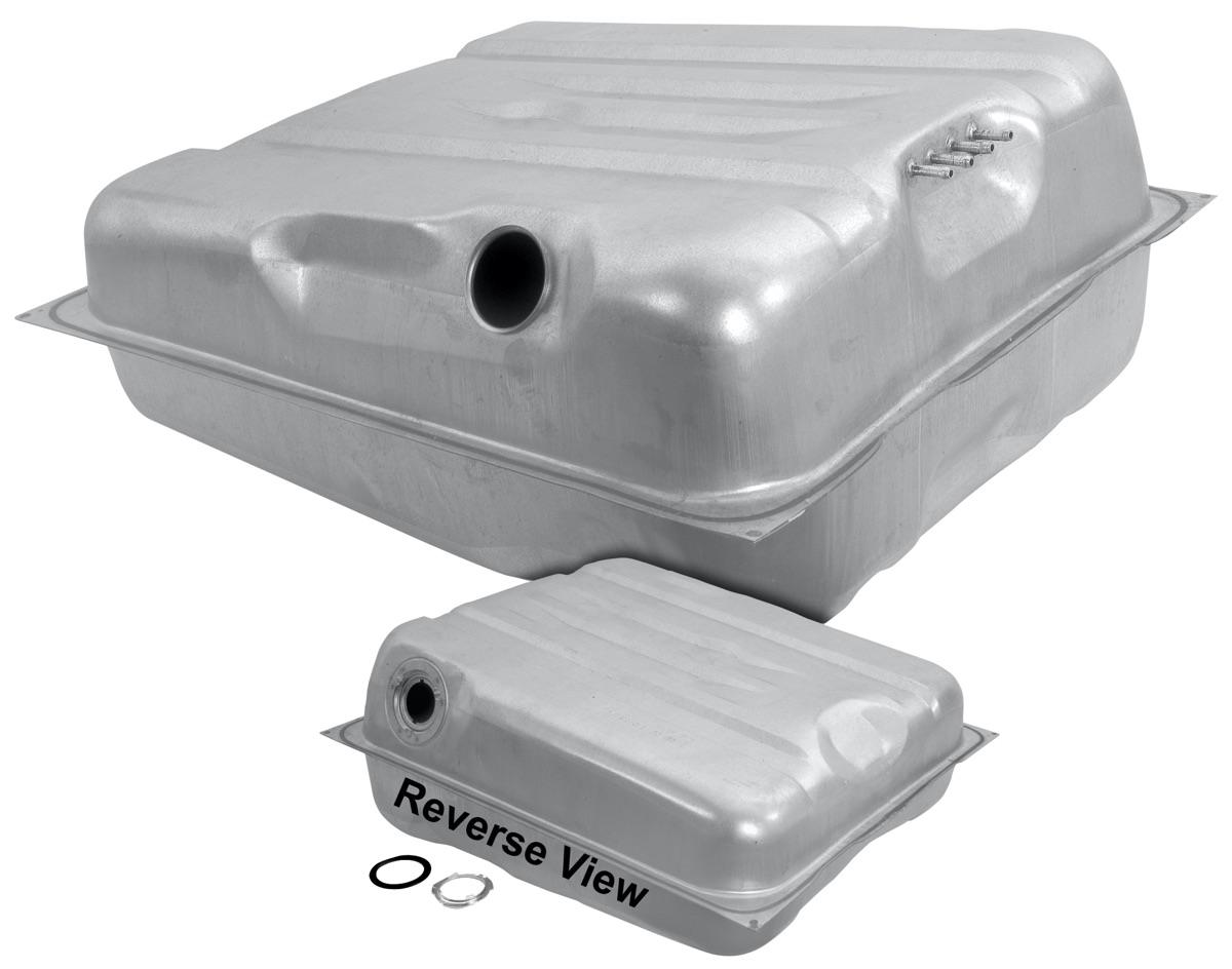 1972-74 Dodge Challenger Gas Tank W/ecs (from 3/72) - Dynacorn T86 ...