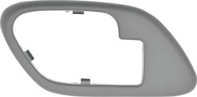 1995-2002 Chevy, GMC Pickup, SUV Inner Door Handle Bezel w/o Power Door ...