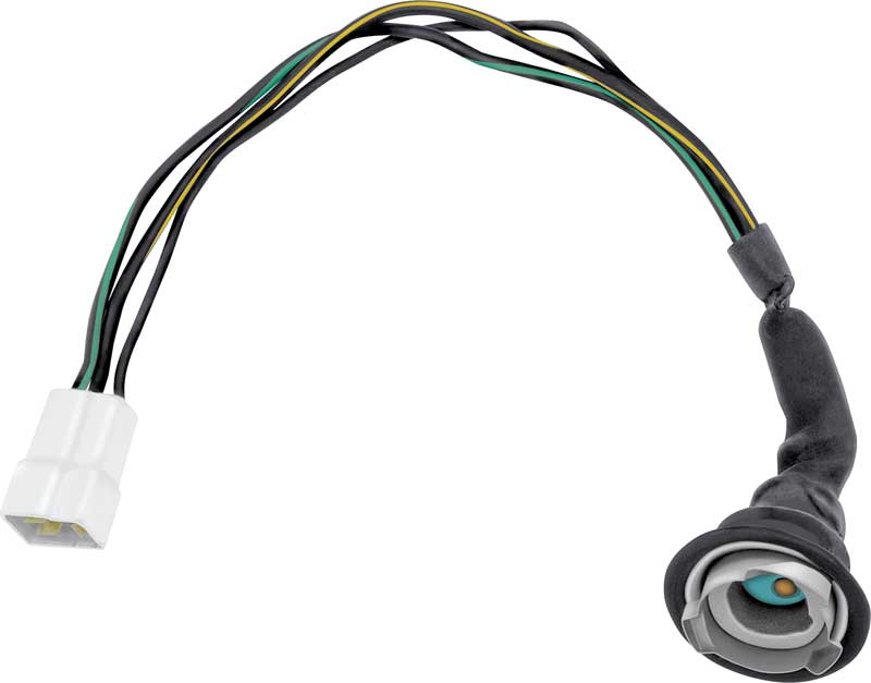 1972-74 Mopar Turn Signal Socket with Pigtail A, E-Body Models - OER ...