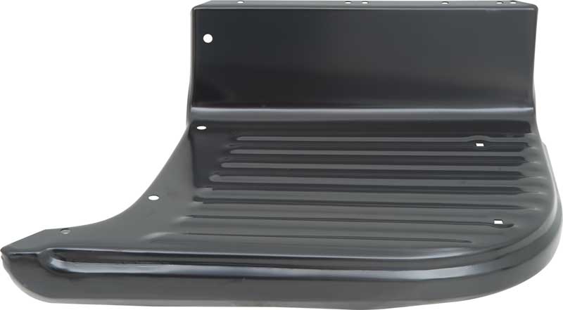 1955-66 Chevrolet, GMC Pickup Truck Bedside Step Short Bed Black RH ...