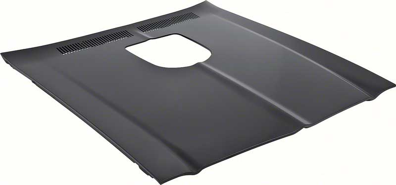 1970-76 Pontiac Trans AM Shaker Hood Assembly Bold On EDP Coated - OER ...