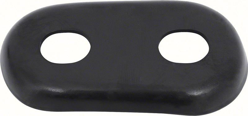 1967-69 Firebird Rear Bumper Bolt Reinforcement Brace RH or LH - OER ...