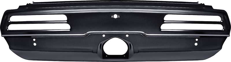1969 Pontiac Firebird Rear Body Panel EDP Coated - OER F12309 - Classic ...