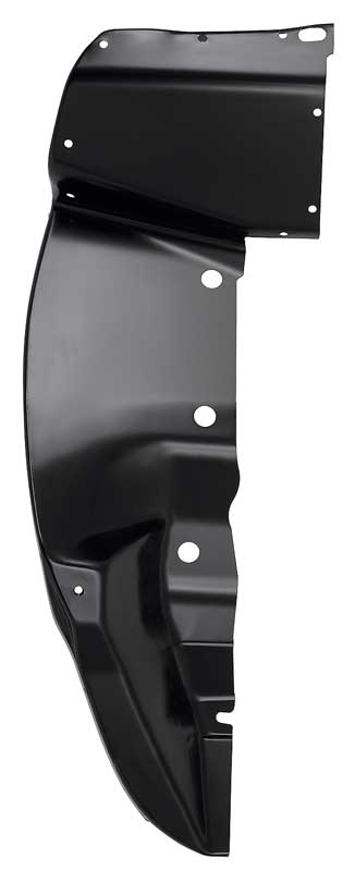 1968-70 Dodge B-Body Front Fender Rear Splash Shield RH - OER MB1905 ...