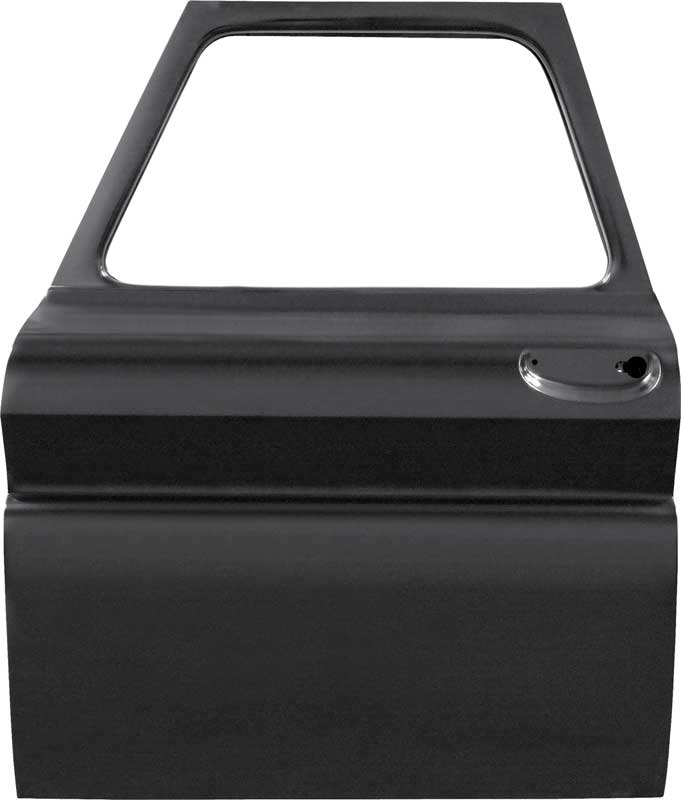1964-66 Chevrolet, GMC Truck Door Shell Assembly Drivers Side EDP ...