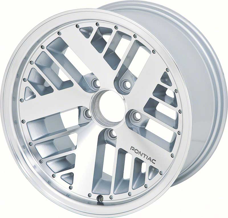 1988-92 Firebird Formula Turbo Wheel 16" X 8" Hi-Tech Deep Dish 0 ...