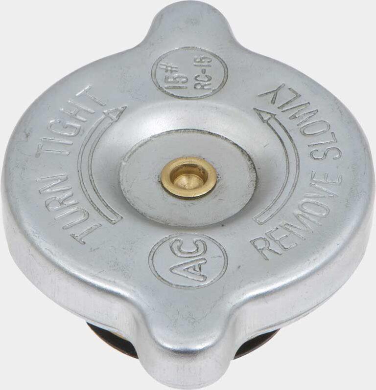 1957-73 Buick, Chevy, Pontiac, Olds Radiator Cap 15 lbs RC-15 w/Hollow ...