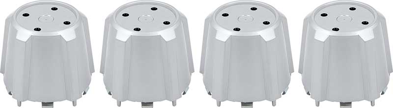 1982-92 Camaro Z28 Wheel Center Cap with N90 Option Silver Set of 4 ...