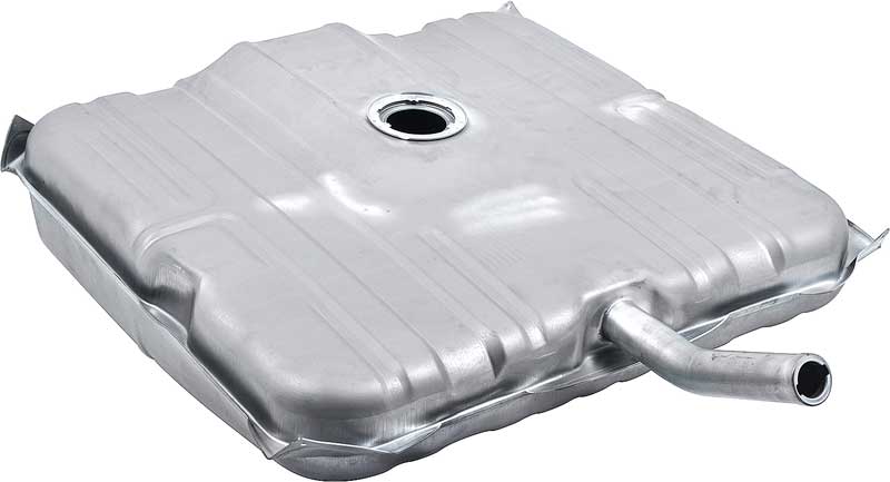 1973 Chevrolet Impala, Bel Air, Caprice Fuel Tank with Neck Zinc Coated ...