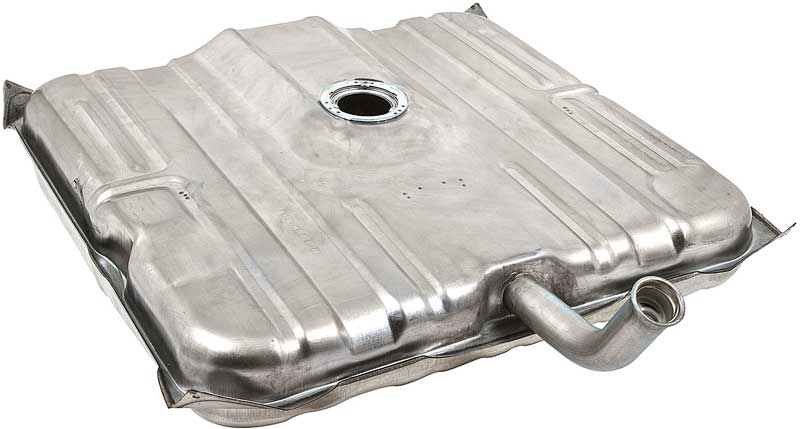 1974 Impala, Bel Air, Caprice Ni-Terne Coated Fuel Tank with Fuel ...