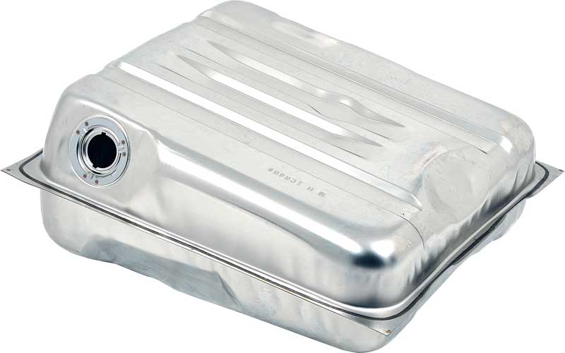 1970 Dodge Challenger Fuel Tank without Vent Tubes Stainless Steel 18 ...