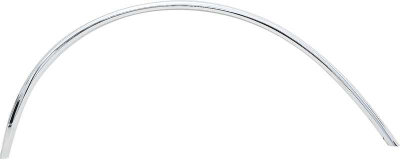 1962-65 Chevy II, Nova Front Wheel Opening Molding LH Driver Side - OER ...