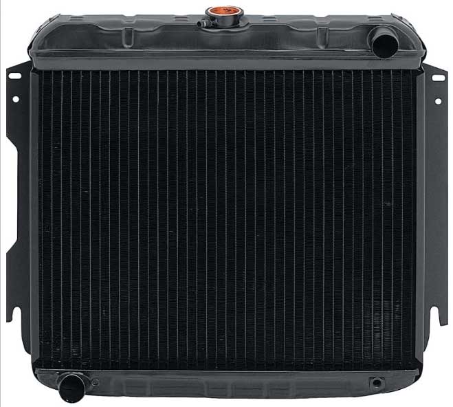 1963-65 Plymouth B-Body V8 361 / 383 / 426 With Standard Trans 3 Row ...