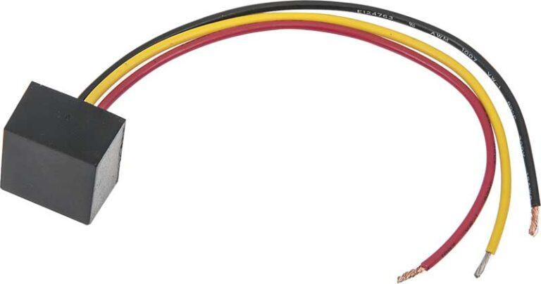 1967-89 GM Universal Tachometer Filter - OER MG019219 - Classic Body Parts