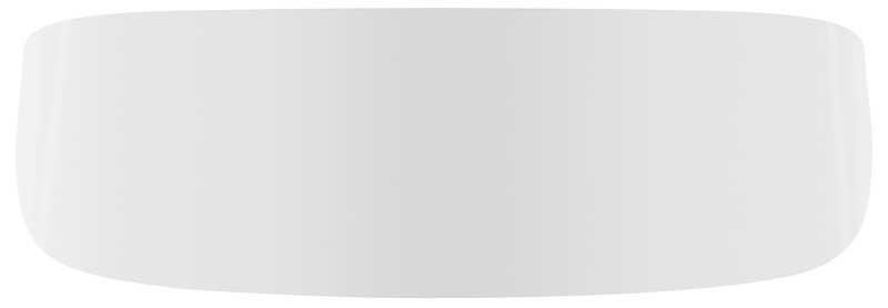 1955-57 Chevrolet 4 Door Hardtop Back Glass Clear - OER TF41016A ...