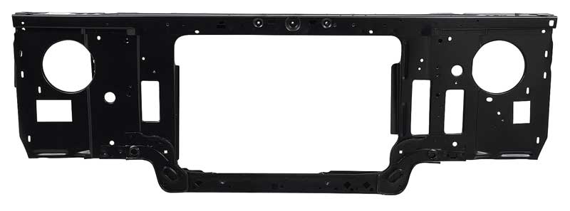 1987-91 Ford F100, F250, F350 Truck, Bronco Radiator Support EDP Coated ...