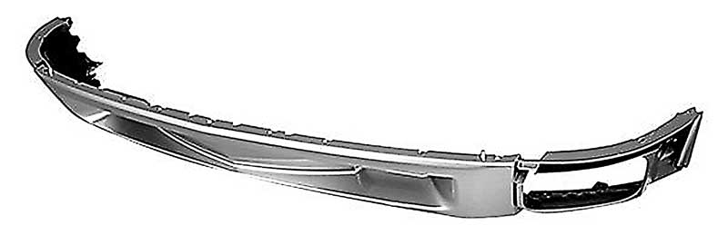 2012-13 Chevrolet Silverado 1500 Air Deflector Bumper Deflector Front ...
