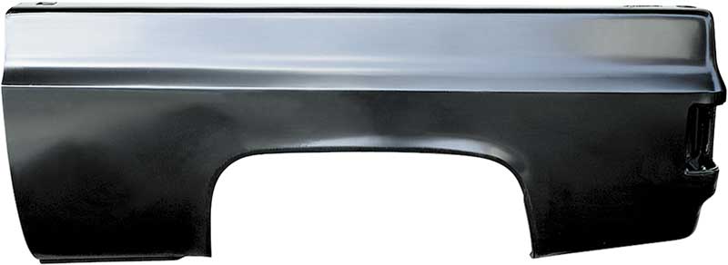1973-91 Chevrolet/GMC Fleetside Pickup 6.5' Short Bed Side Panel ...