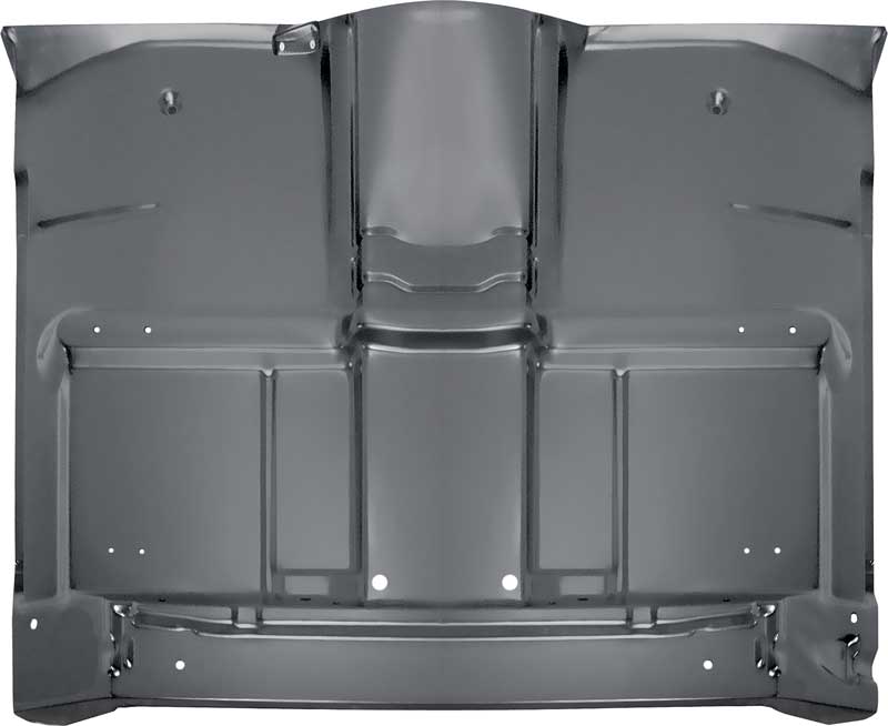 1967-72 Chevrolet, GMC Pickup Full Cab Floor Pan C10,C20,C30 Low Hump w ...