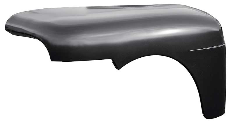 1951-52 Ford F1, F2 Truck Front Fender LH Driver-Side - OER TR16005M ...
