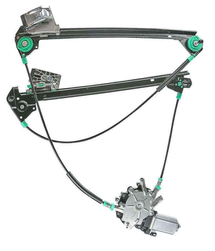 1997-2004 C5 Corvette Power Window Regulator with Motor LH Driver Side ...