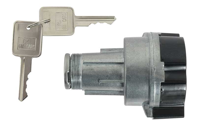 1967-90 Chevrolet, GMC Pickup, Blazer, Jimmy Suburban Ignition Switch ...