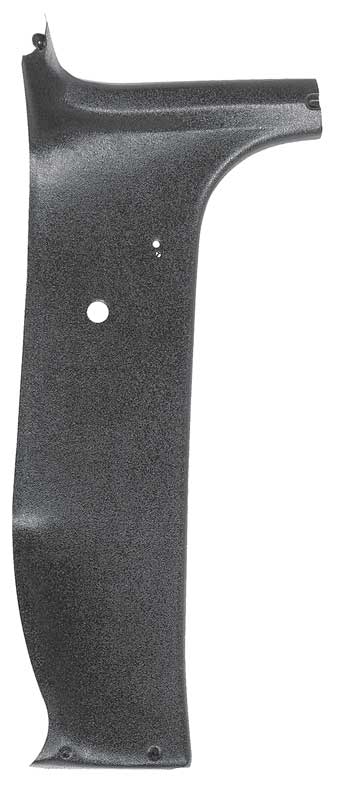 1973-91 Chevrolet, GMC Truck Interior Rear Pillar Post Molding LH ...