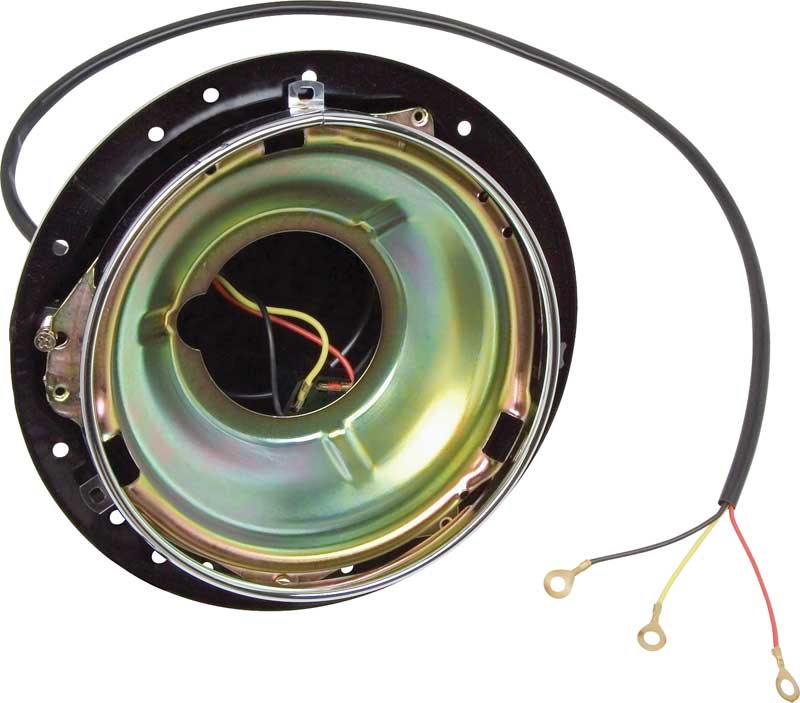 1947-55 Chevrolet, GMC Truck Headlight Bucket Assembly Each - OER 14111 ...