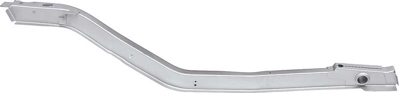 1968-69 Camaro, Firebird Frame Rail For Mini Tubs Weld-Thruâ„¢ Primer ...